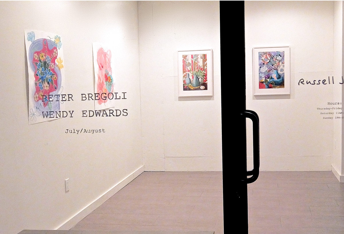 Peter Bregoli & Wendy Edwards – Russell Janis Projects