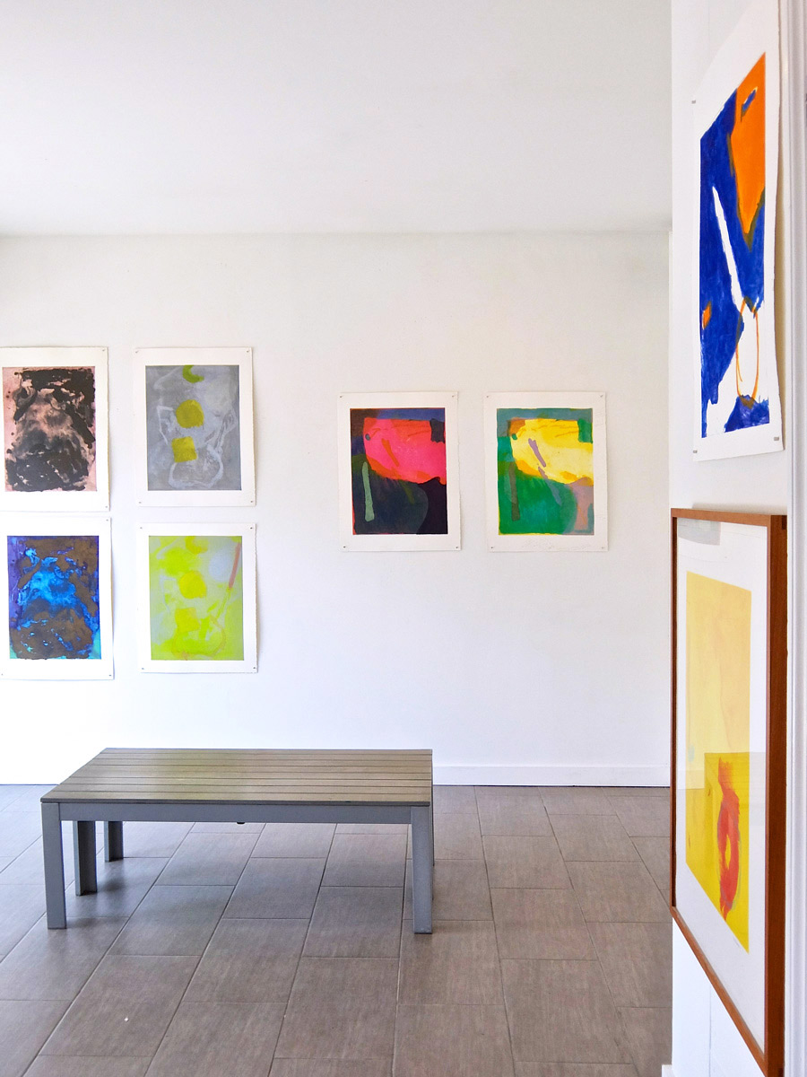 Emily Mason – On Becoming – Russell Janis Projects