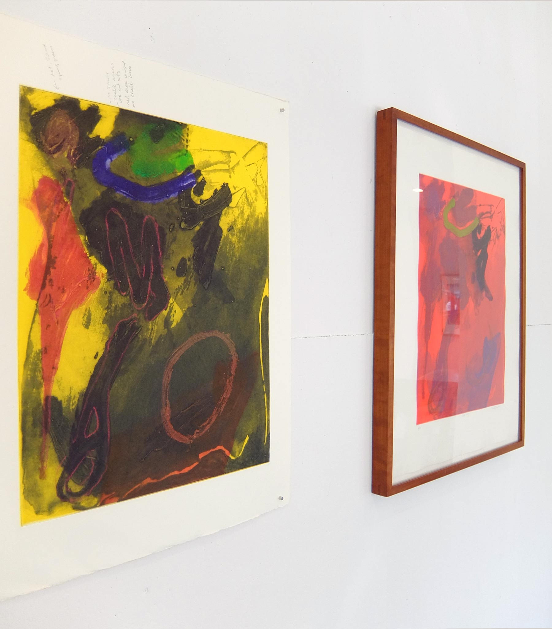 Emily Mason – On Becoming – Russell Janis Projects