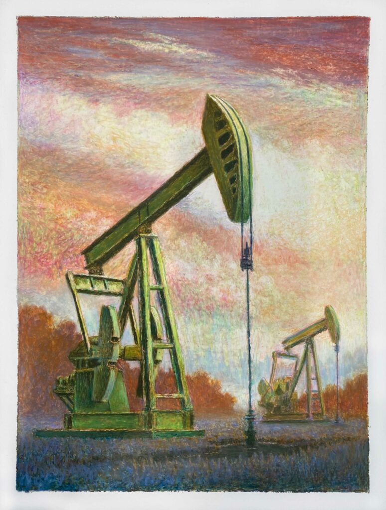 PETER-CROSS_CRANES – Russell Janis Projects